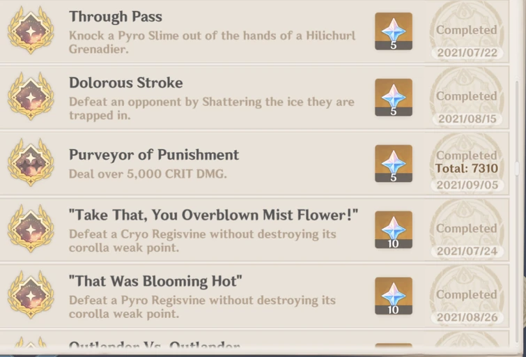 How does my Xiangling suddenly have so much better damage when I only ...