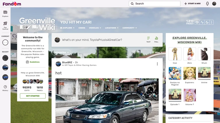 What are these non-existent pages? | Fandom