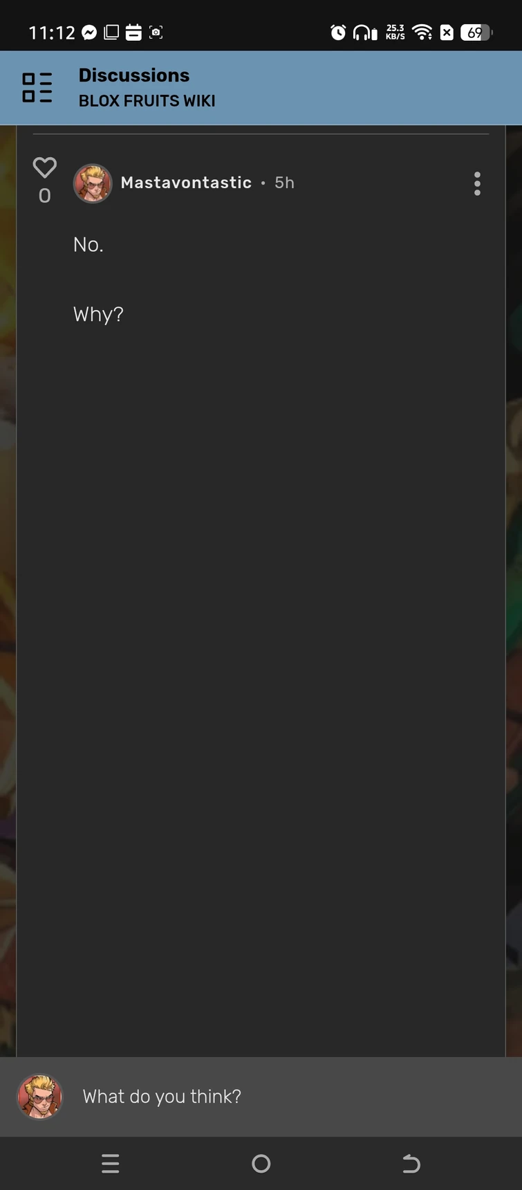 Discuss Everything About Blox Fruits Wiki | Fandom