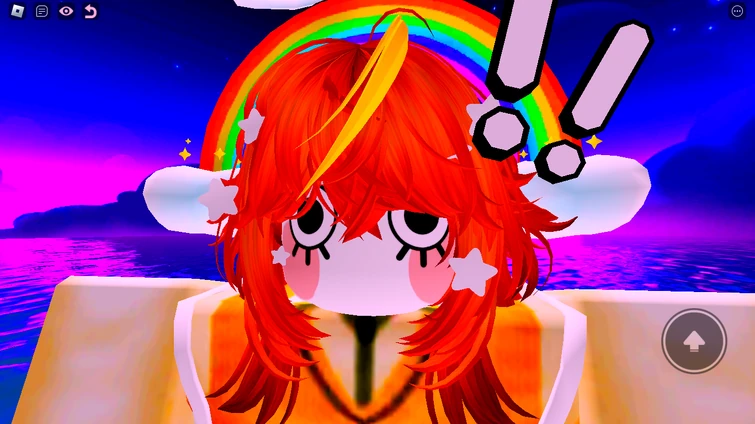 Take this Sunflower Akito Cosplay I made in Roblox catalog avatar | Fandom