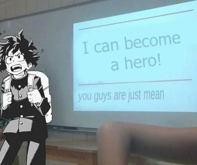 mha memes part 3! | Fandom