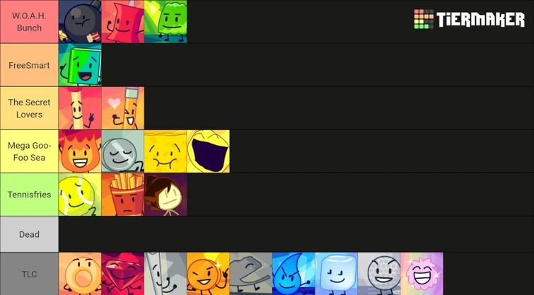 BFDIA But You Decide 10 | Fandom