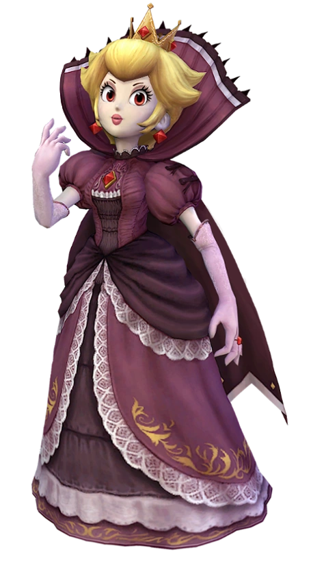 La Princesa Peach es malvada | Fandom