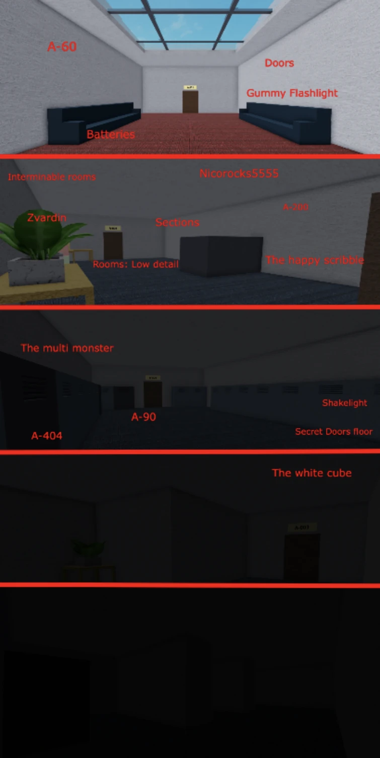 Discuss Everything About Roblox ROOMS Wiki | Fandom