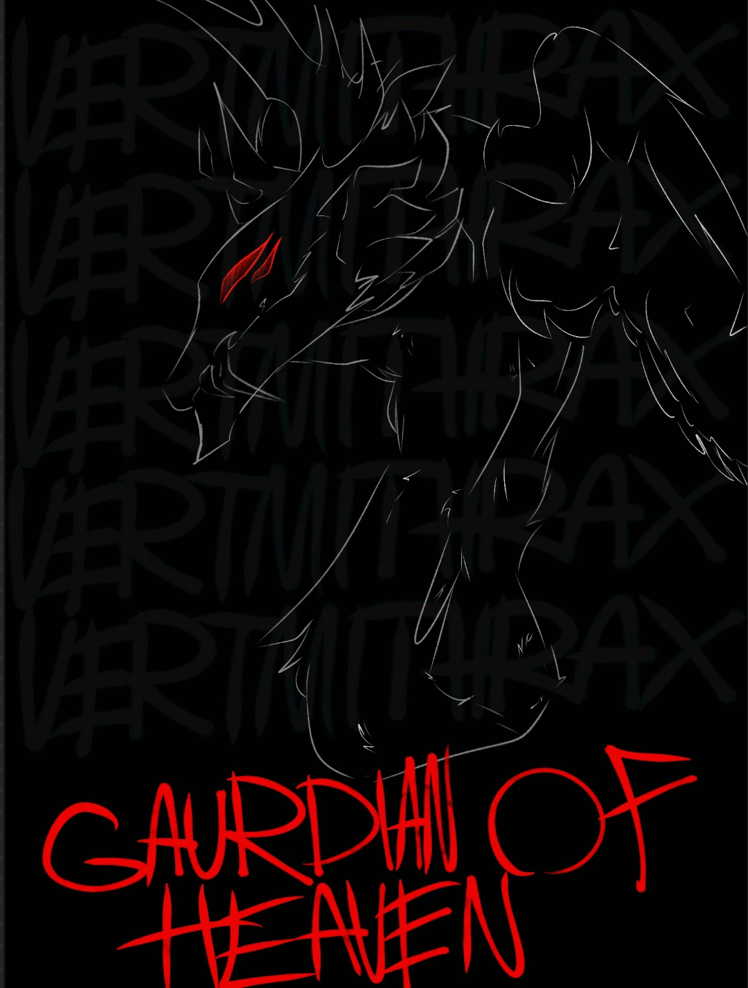 Aeth drawing finished!! | Fandom