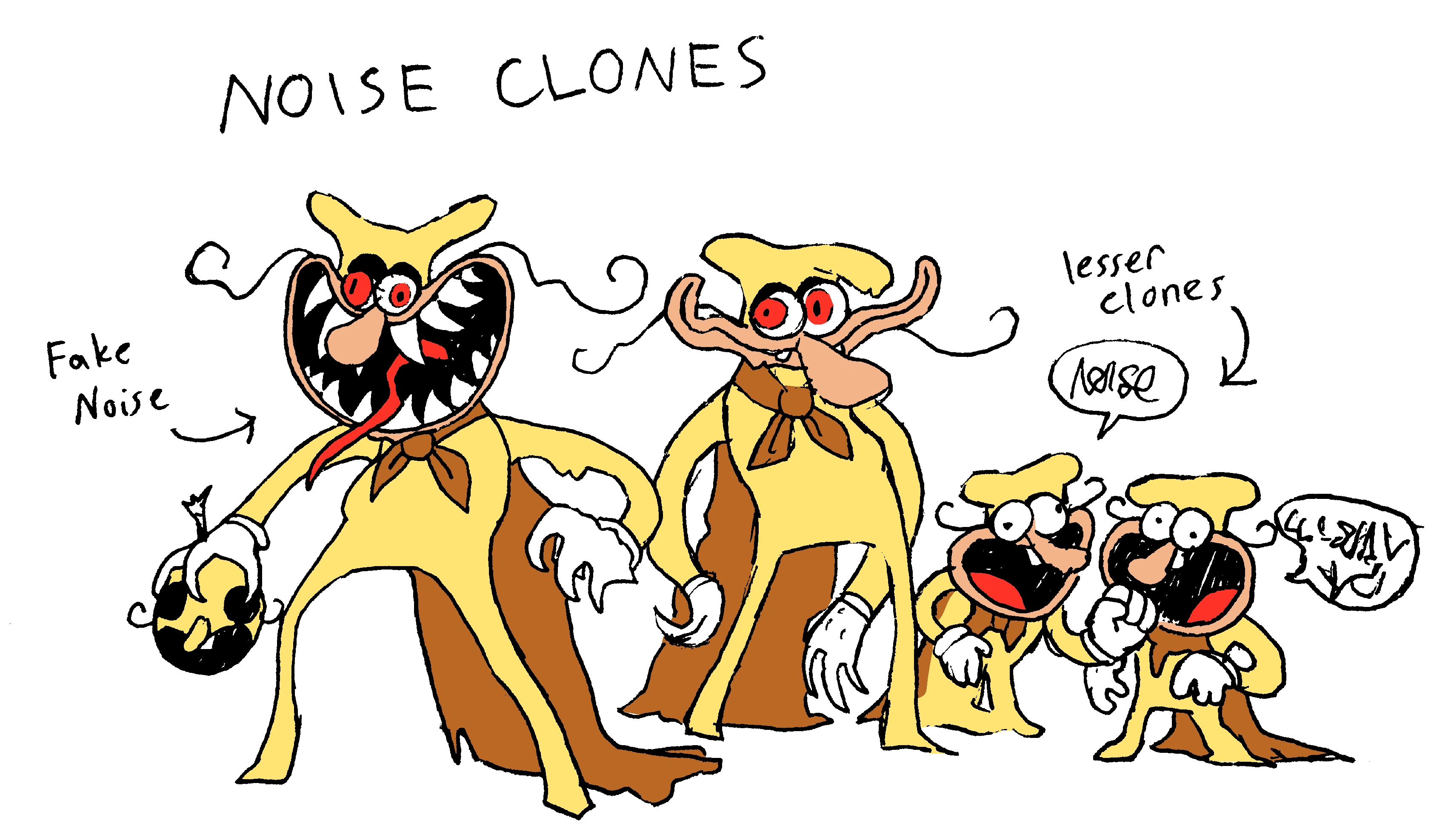 my fake noise (am i posting too much???) | Fandom