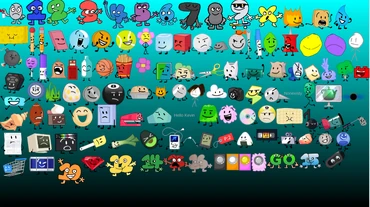 After VR Headset, what BFDI character should I add on my BFDI next ...