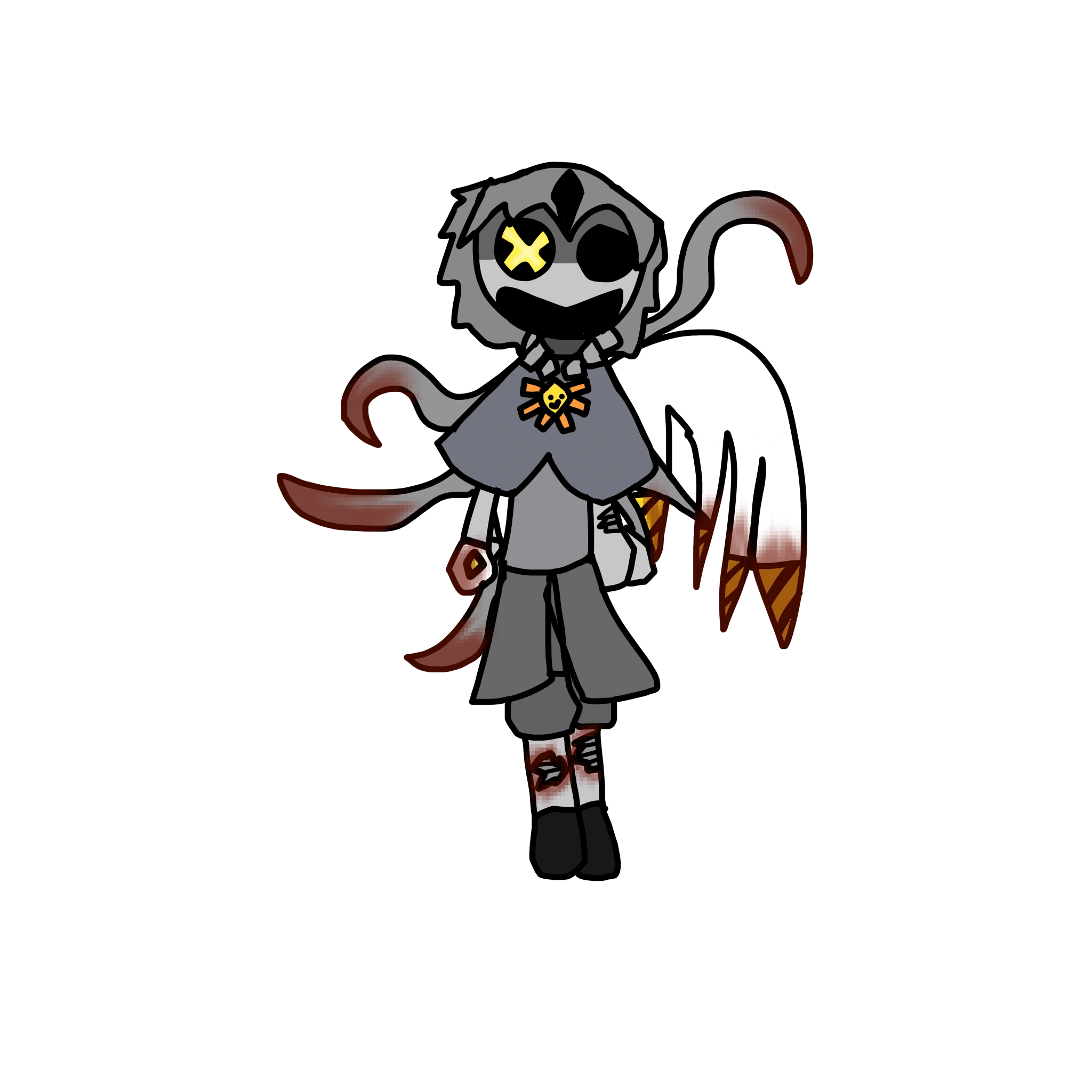 Well here’s Mr as Cyn | Fandom