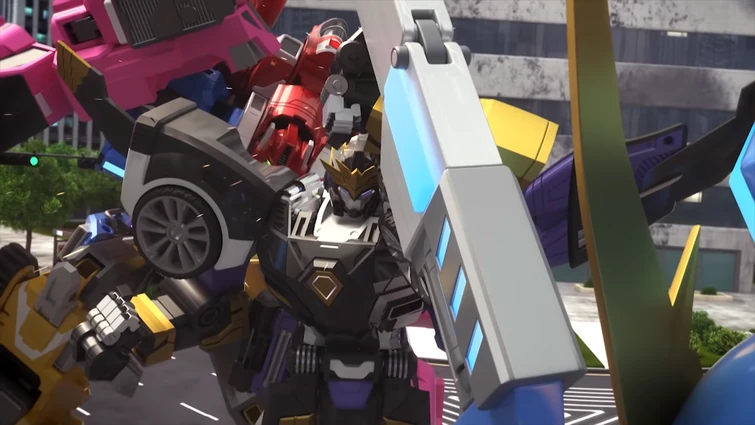 Discuss Everything About Miniforce Wiki | Fandom