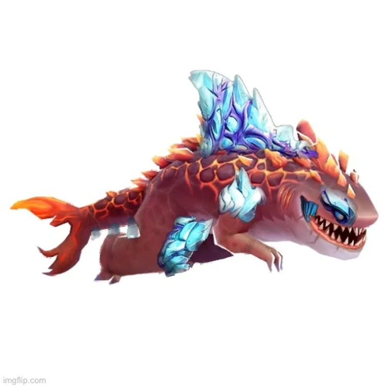Shin Magmajira | Fandom