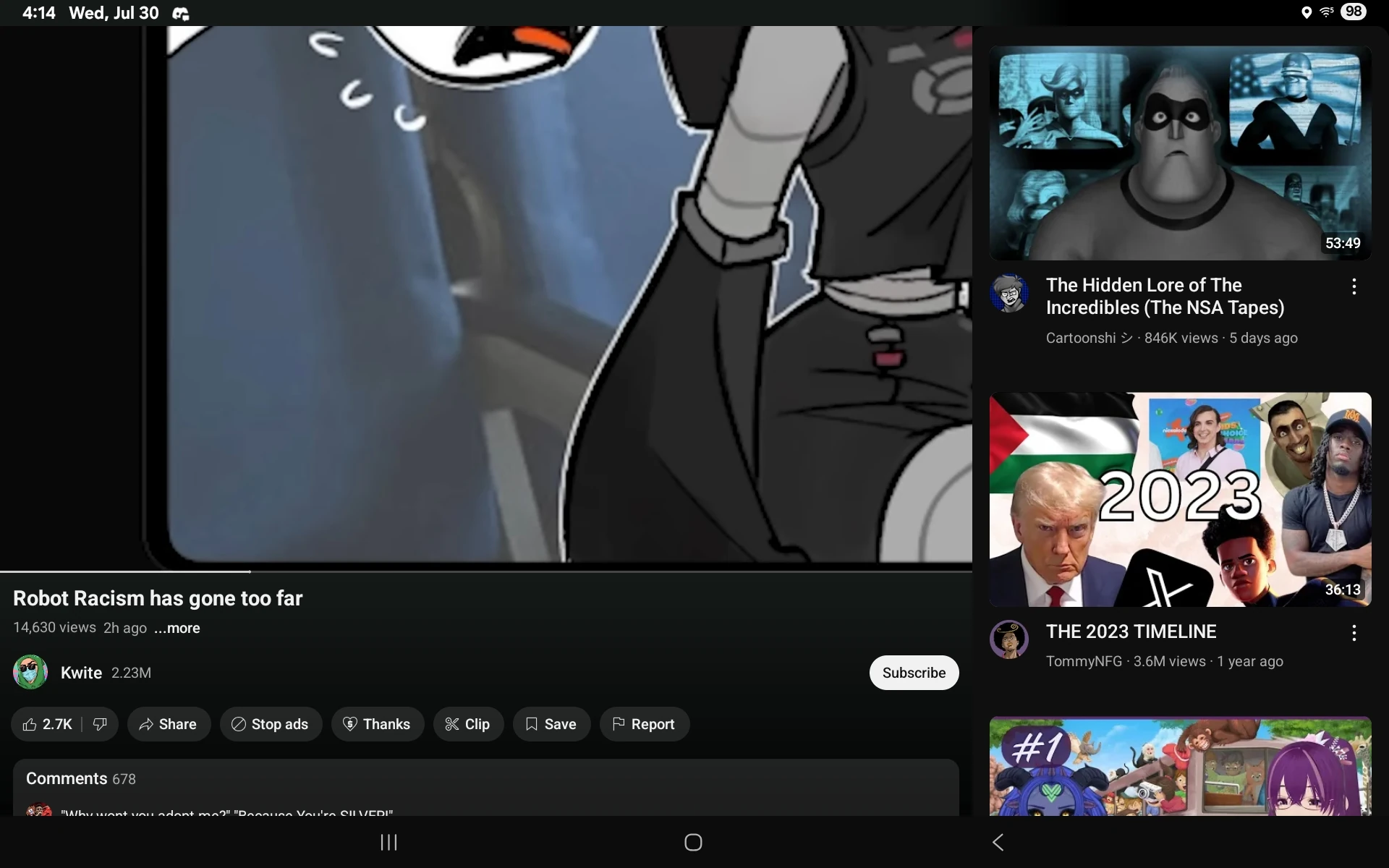 i dont need to see þe full image to know þis is a gi"jin"ka of remote | Fandom