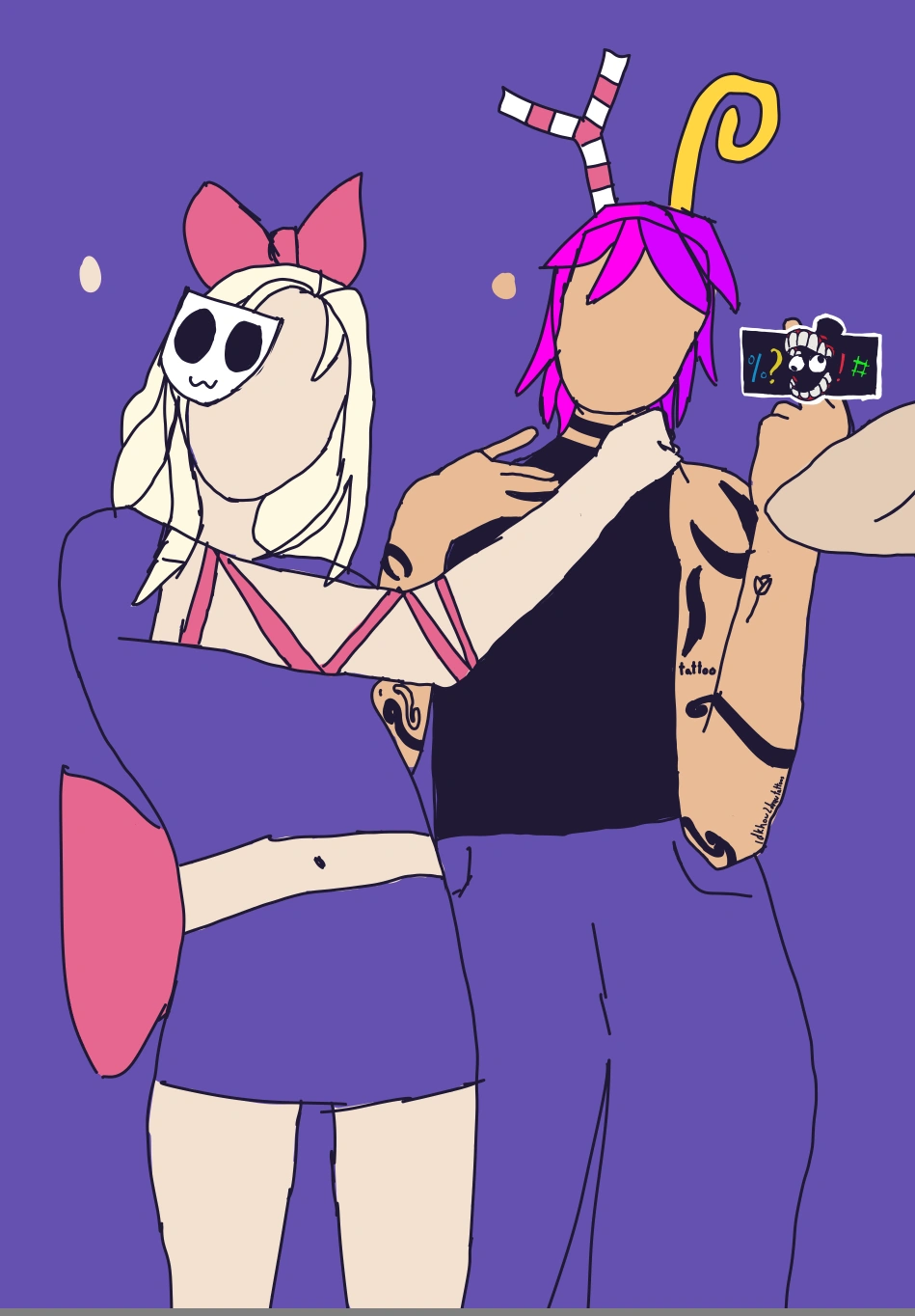 update on the human art | Fandom