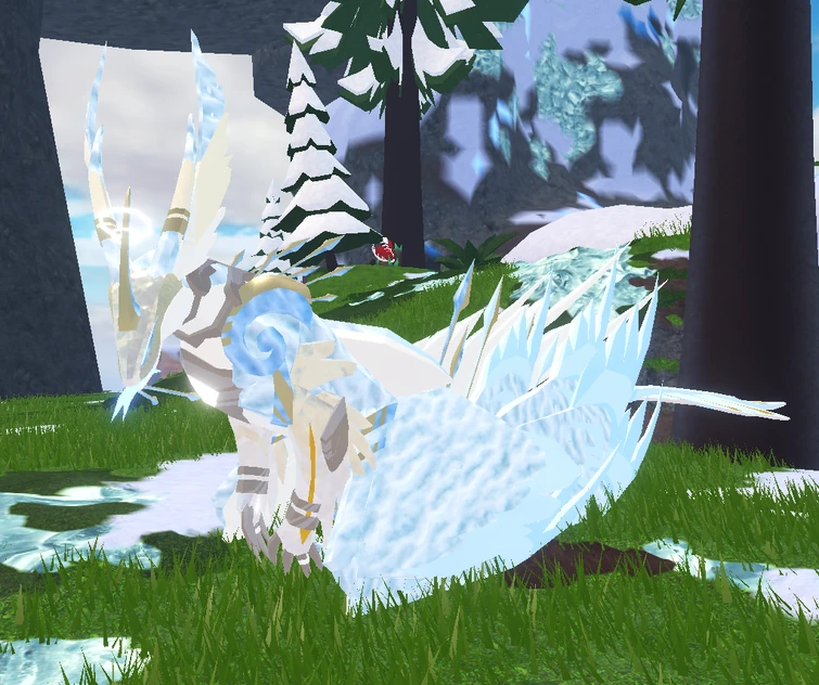 Frostburn Bani! | Fandom