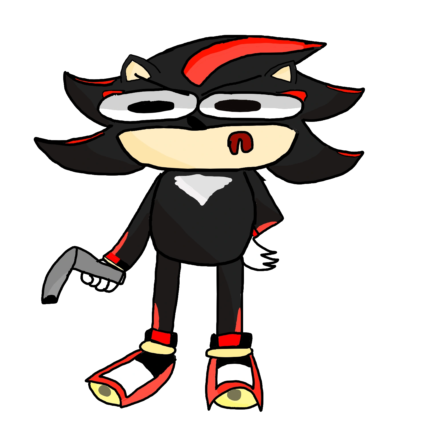 Shadow (in my style) | Fandom