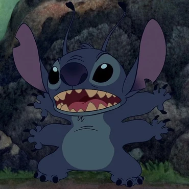 Stitch True Form Gallery #2. Which picture would serve best for Stitch ...