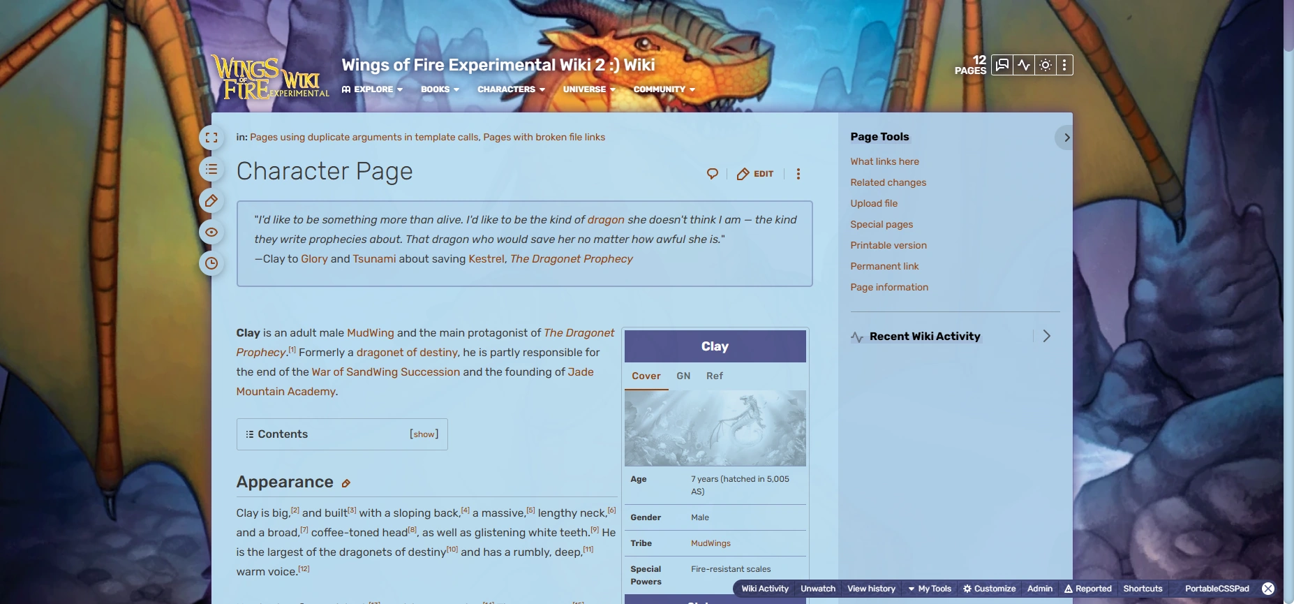 TDP LE Light Theme Base Colors | Fandom