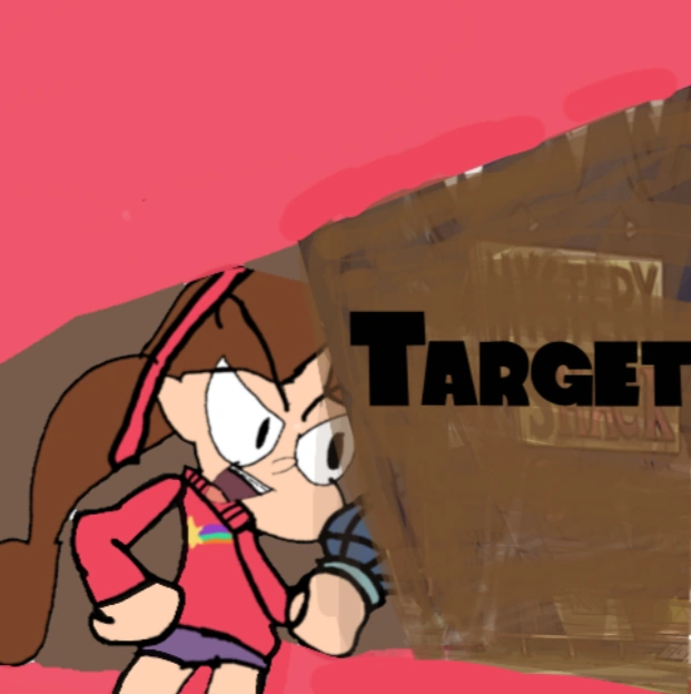 Score!(Target but it's a Mabel and BF Cover) | Fandom