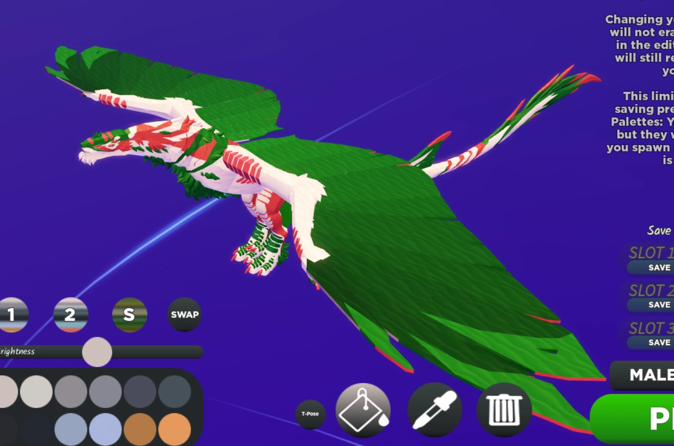 Christmas Jotunhel Skin I made :) | Fandom