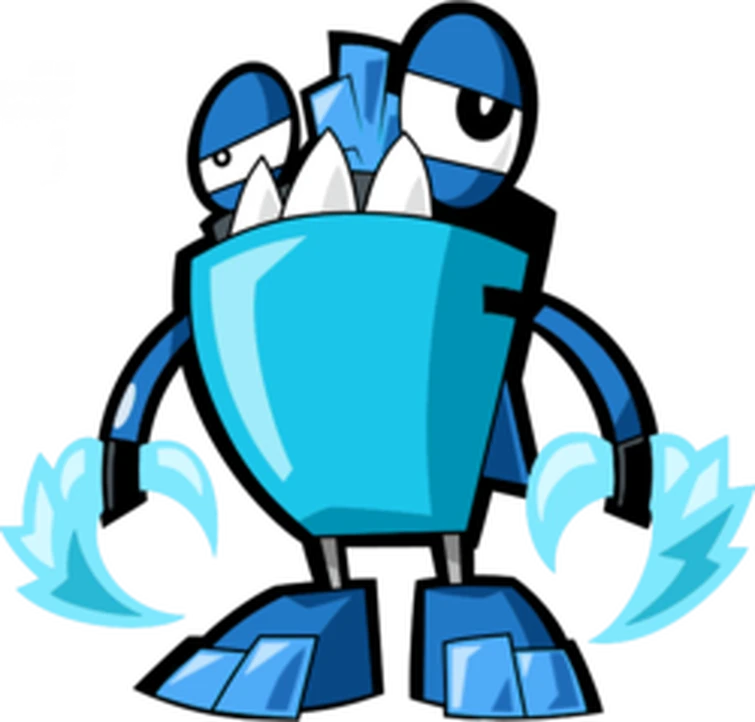 all these ink-corrupt ocs are reminding me of twisted mixels | Fandom