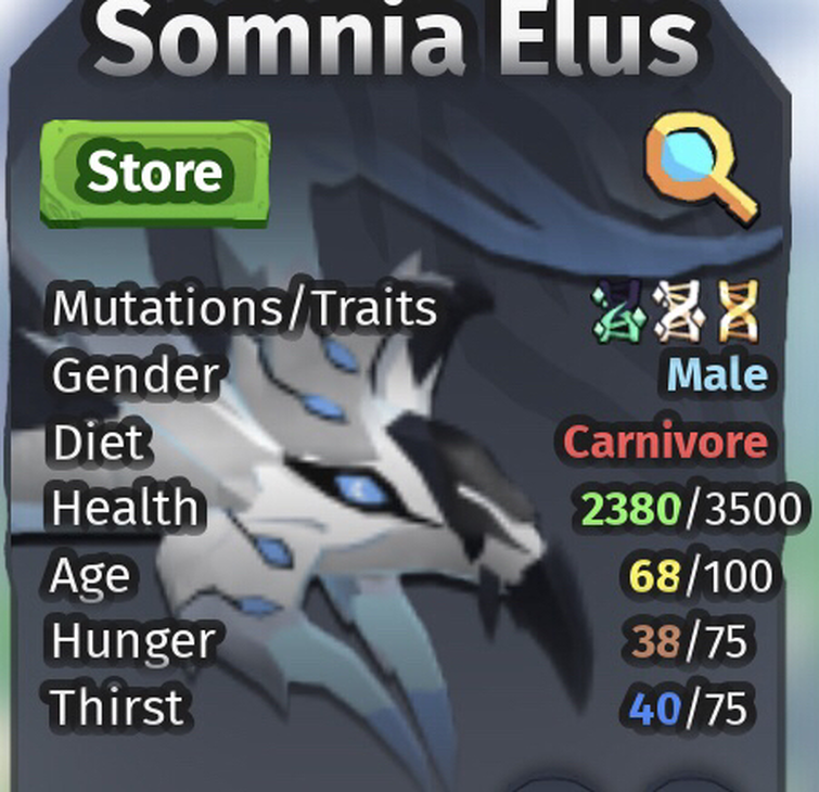 My friend just ruined coal chunk mut.. | Fandom