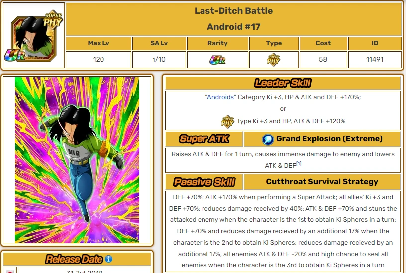 MVP 17 EZA! | Fandom