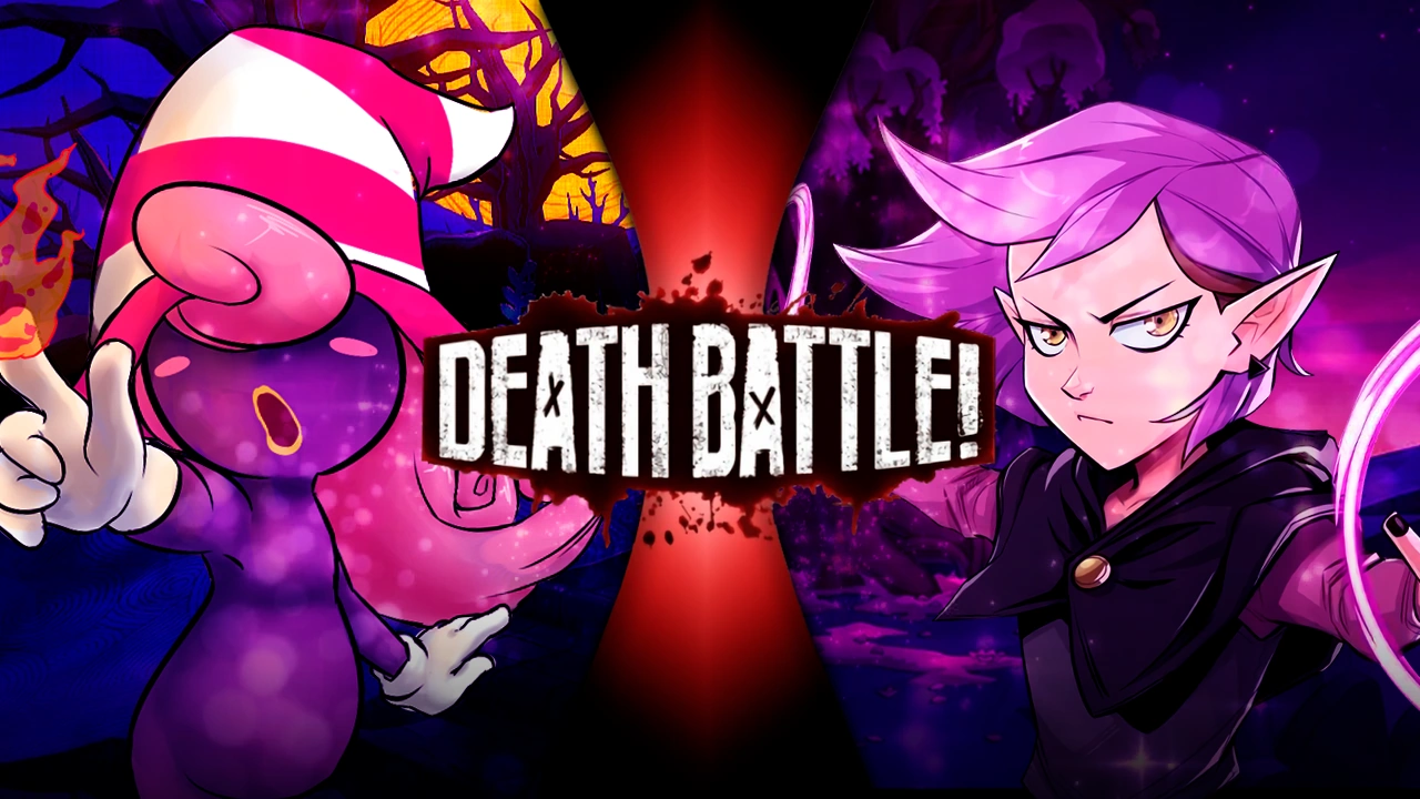 Vivian VS Amity Blight (Super Mario vs The Owl House) | Fandom