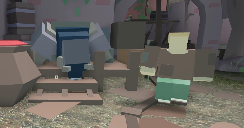 Discuss Everything About Fantastic Frontier -Roblox Wiki | Fandom