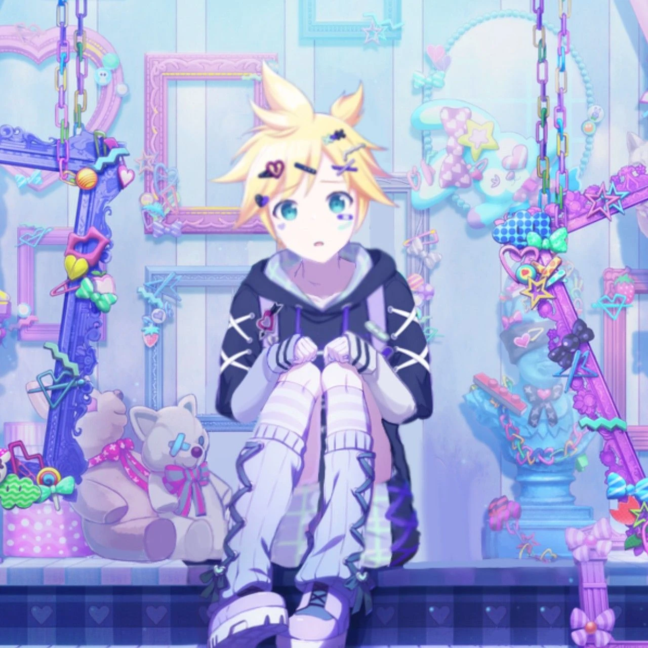 Daily len #6! | Fandom