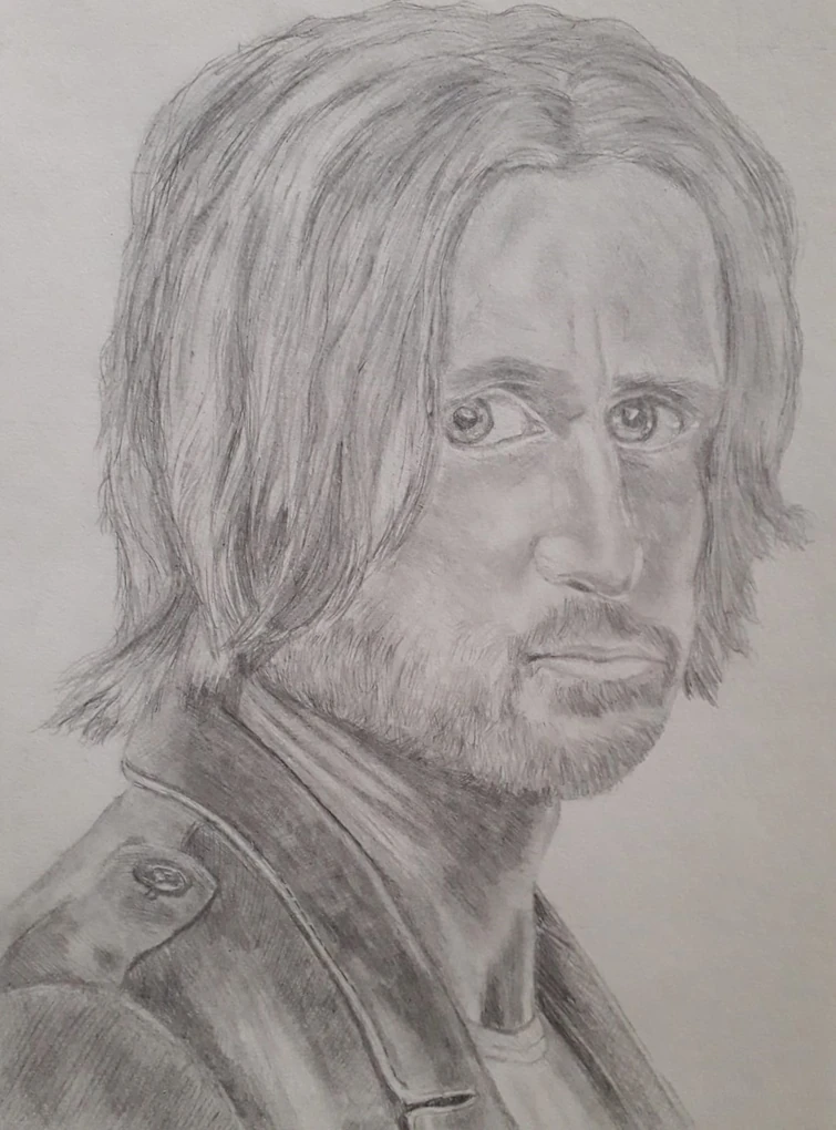 Haymitch fanart | Fandom
