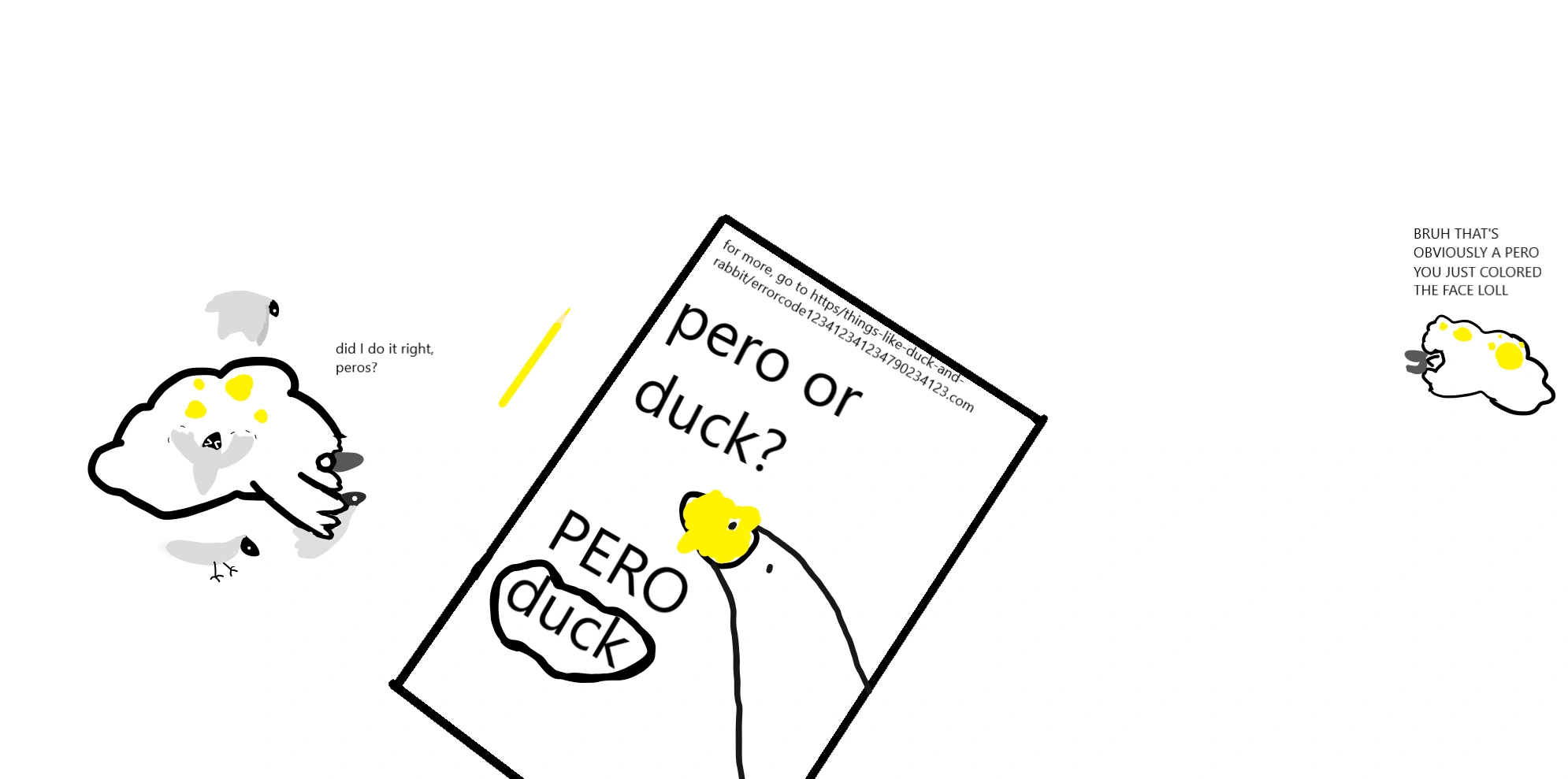 Day 10 of Drawing Puffwump for a month! | Fandom