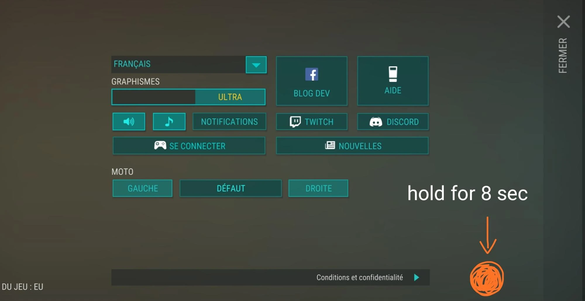 Tips and tricks for playing in 60 fps | Fandom