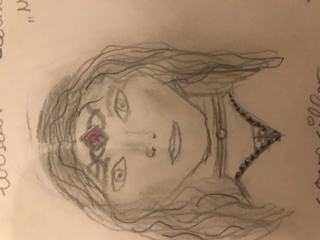 Kenric/Oralie art | Fandom