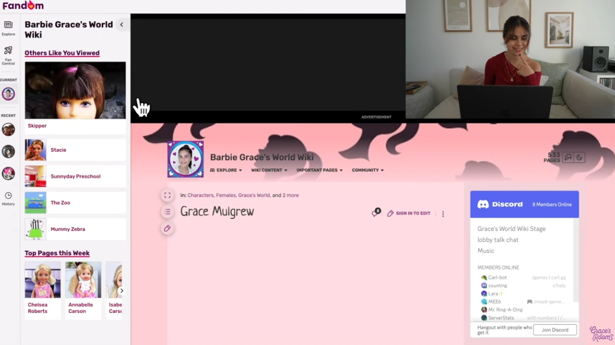 THIS IS A MOMENT IN HISTORY | Fandom