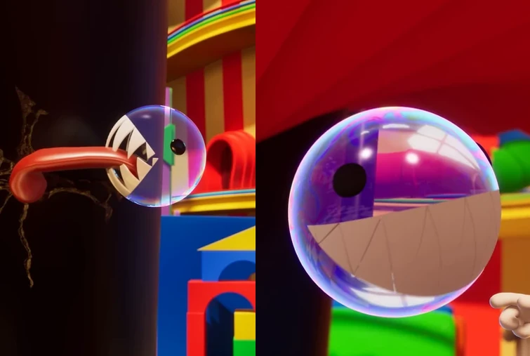 Hmm, Bubble looks... different. | Fandom