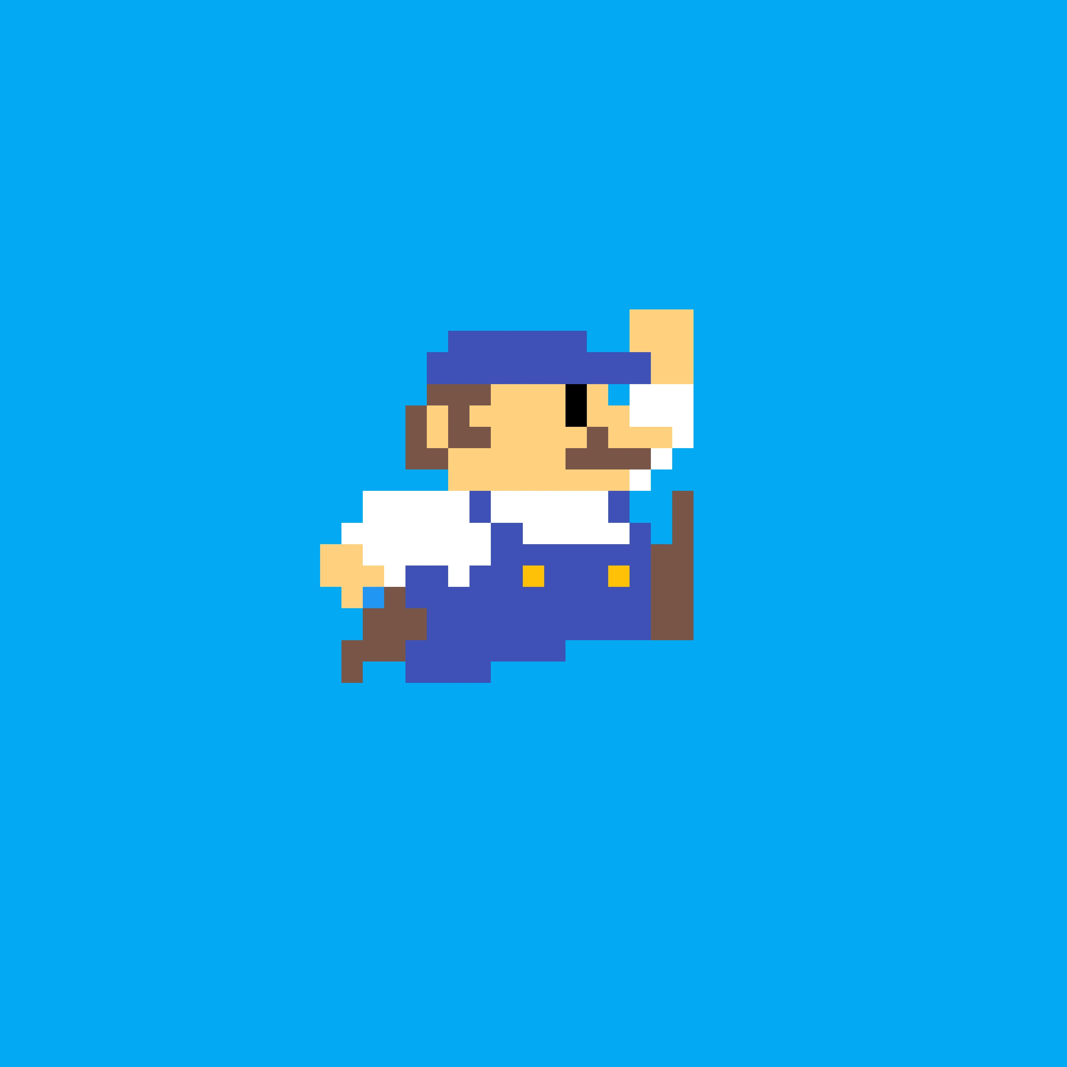 Smg4 Pixel Art