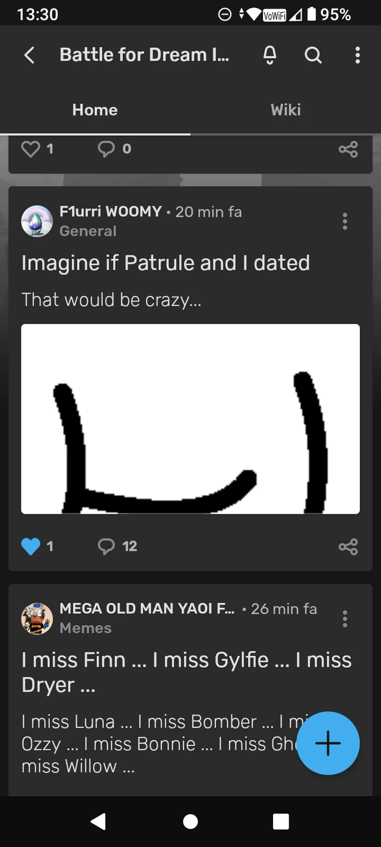 creatore x f1urri... but at what cost | Fandom