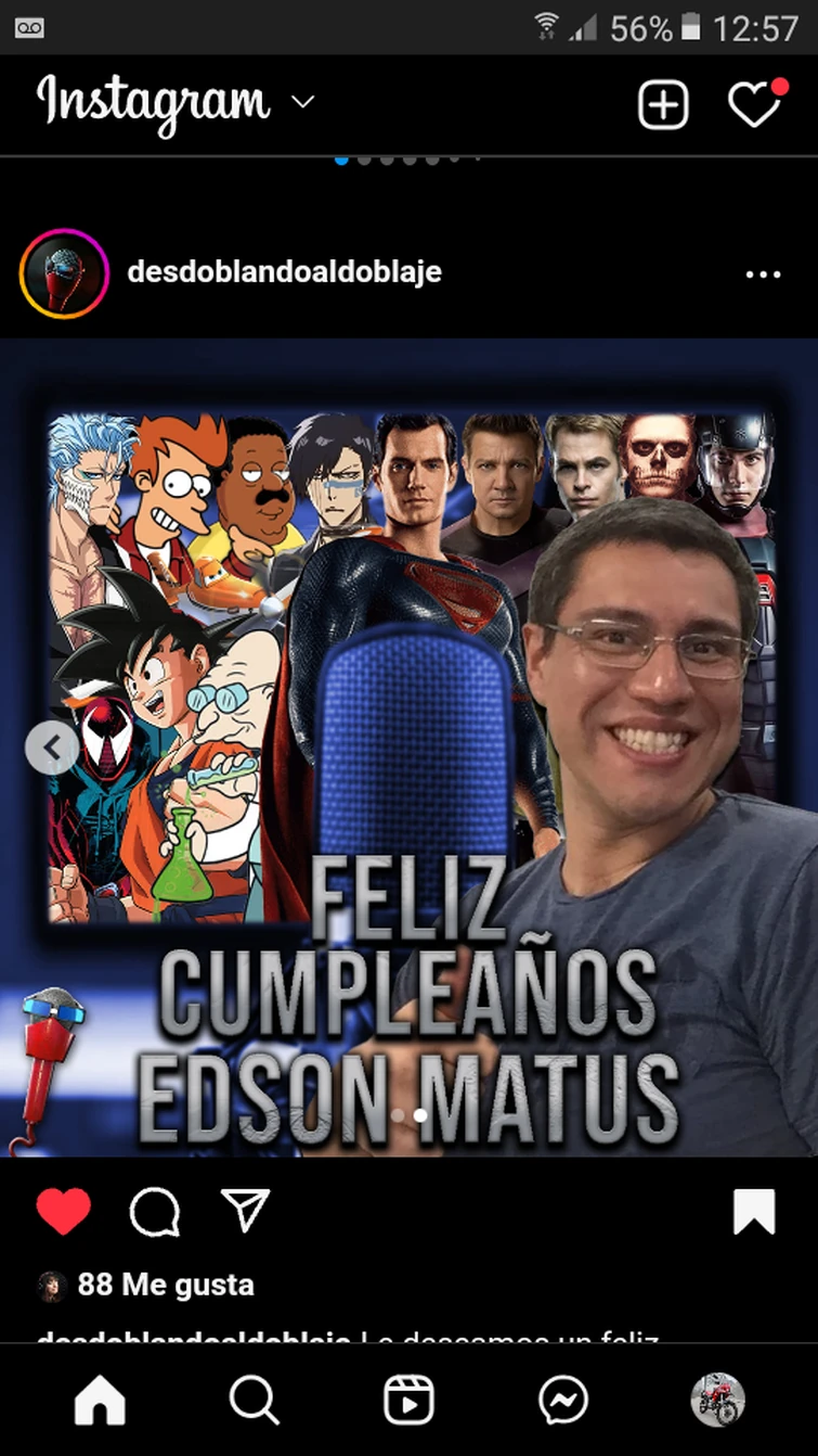 Discuss Everything About Doblaje Wiki | Fandom