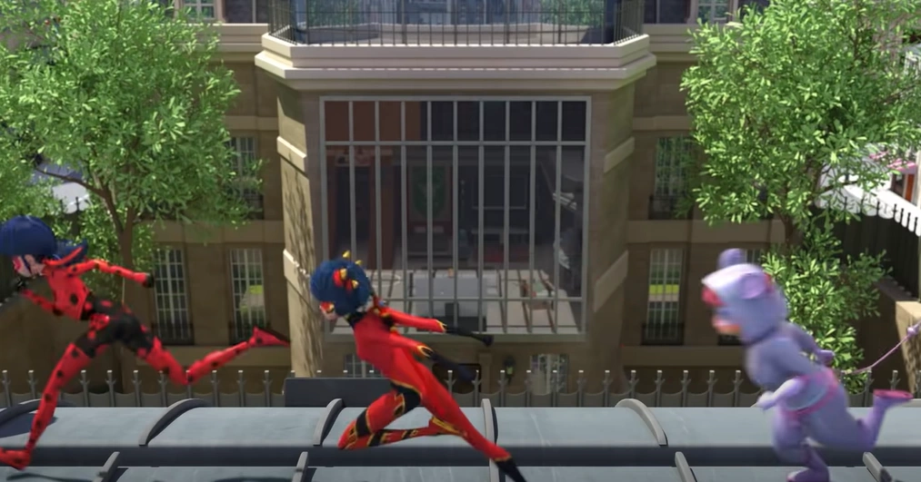 Kuro Neko breakdown from someone I follow. Being guardian did change ...