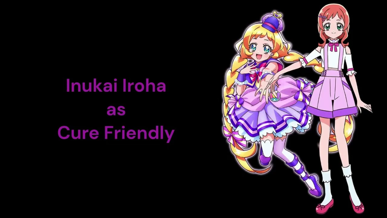 a very late video of "Wonderful! Precure" ( made 1/13/24) | Fandom