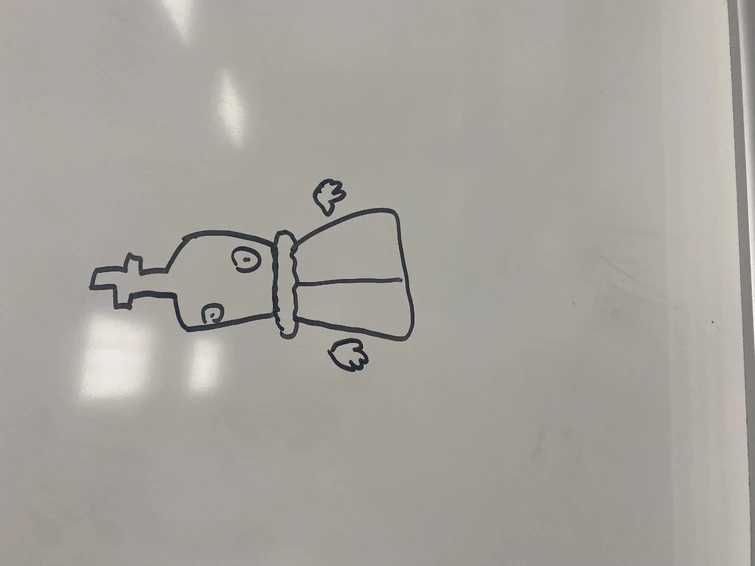 I drew Kinger | Fandom