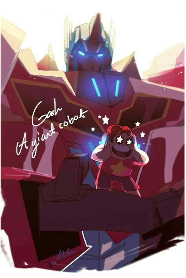 TF and Steven Universe | Fandom