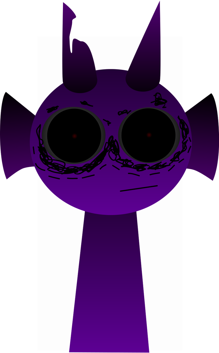 Old horror Durple to new horror Durple... | Fandom
