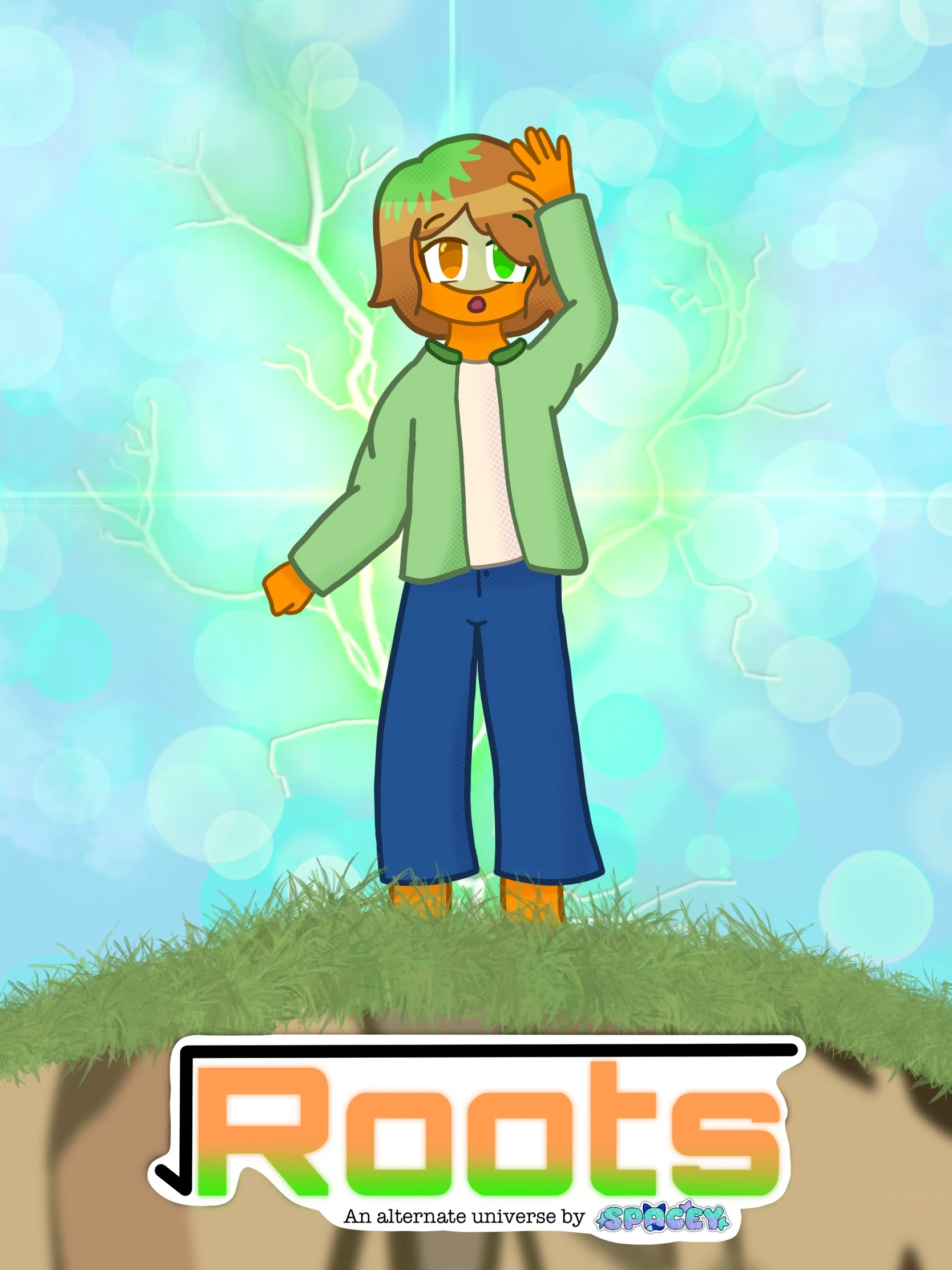 Roots Cover Art! | Fandom