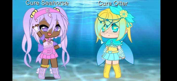 Bubble Guppies PrettyCure names | Fandom