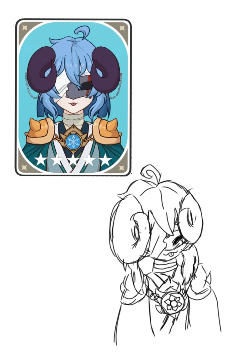 Goofy ahh drawing oc | Fandom