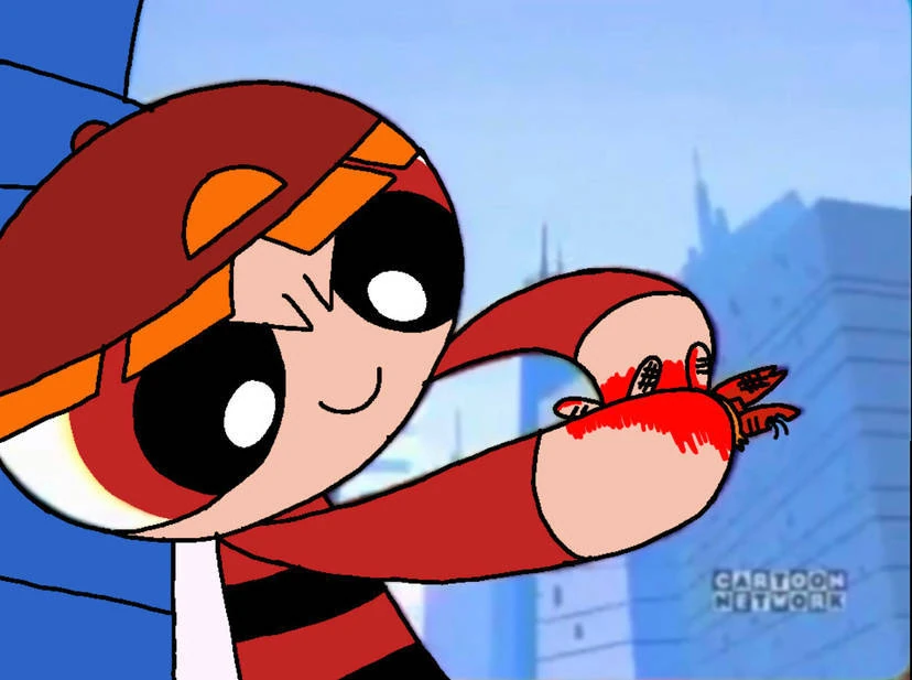 Brick Crushes The Puffs | Fandom