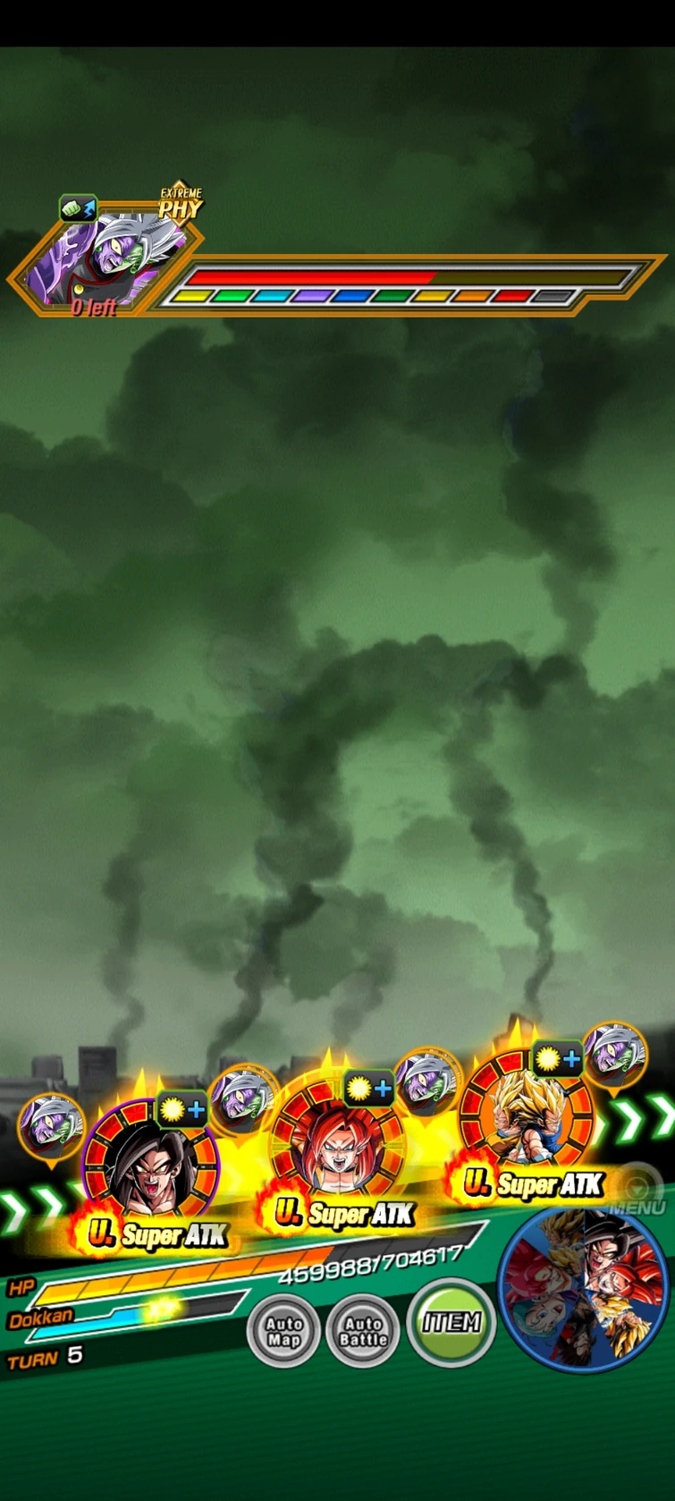 Utterly ridiculous Full Power SSJ4 | Fandom