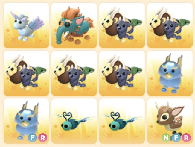 trading pet | Fandom