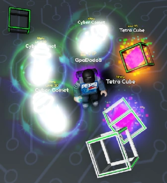 Tetra Cubes | Fandom