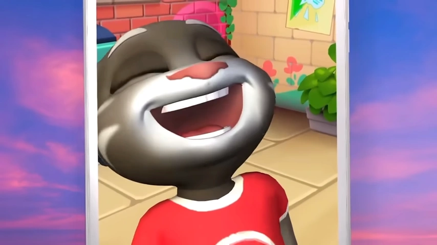 Talking Tom Cat 2025 iOS and iPadOS prototype? | Fandom